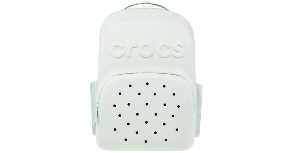 Crocs™ Classic Backpack in White | Lyst