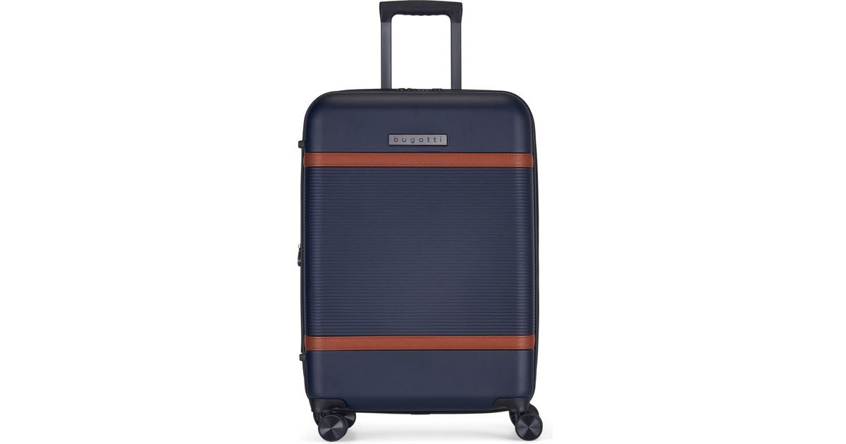 Bugatti Wellington Hardside Luggage With Tsa Lock in Blue | Lyst
