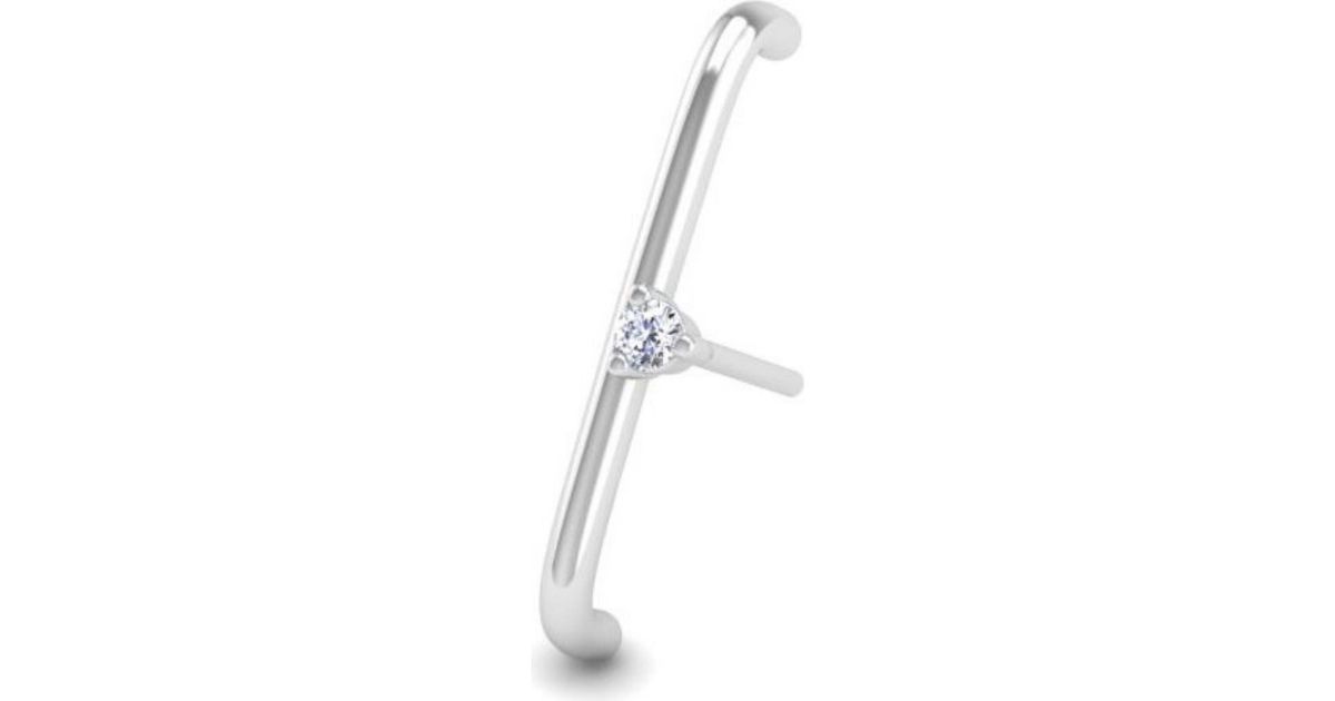 Seed2Stone Solo Diamond Single Vertical Climber in Metallic | Lyst