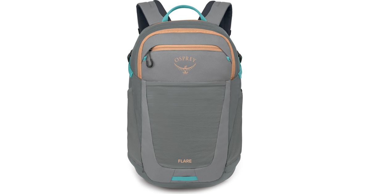 Osprey Flare 27-Liter Backpack in Gray | Lyst
