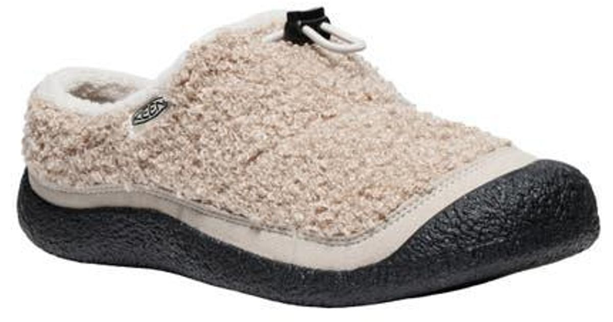 Keen Howser Iii Hybrid Slide Slipper in White | Lyst