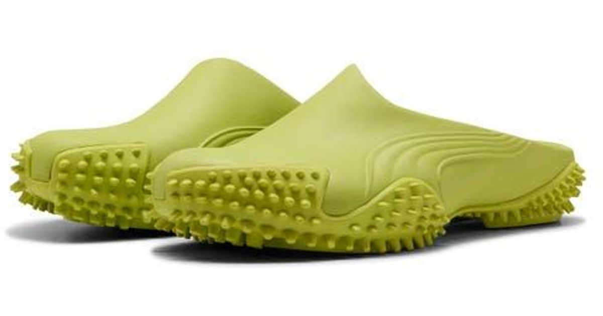 PUMA Mostro Mule in Green for Men | Lyst