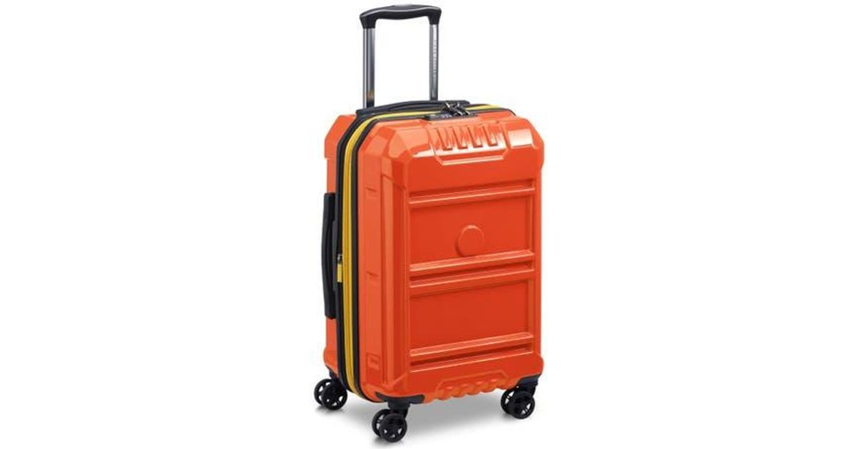 Delsey Paris Rempart Carry-On Hardside Expandable Luggage With Spinner ...