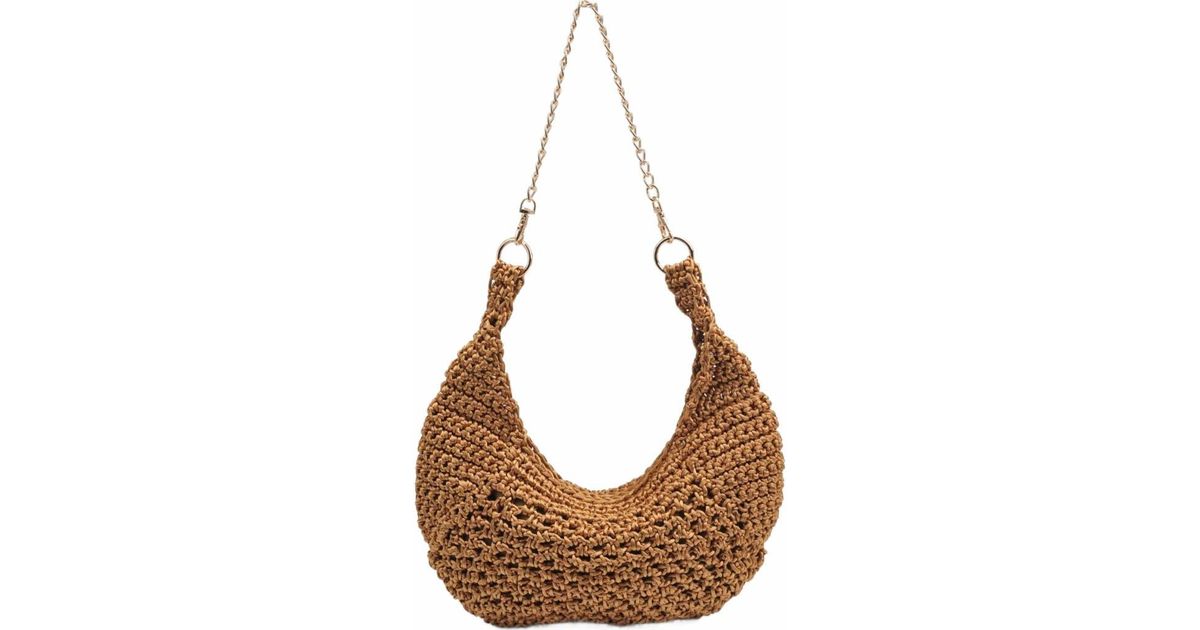 Moda Luxe Chic Soraya Vegan Leather Shoulder Bag For Effortless Style ...