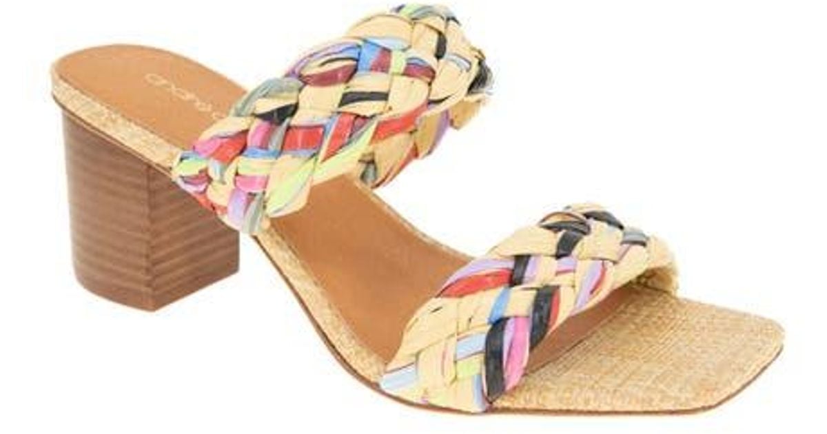Andre Assous Drew Sandal | Lyst