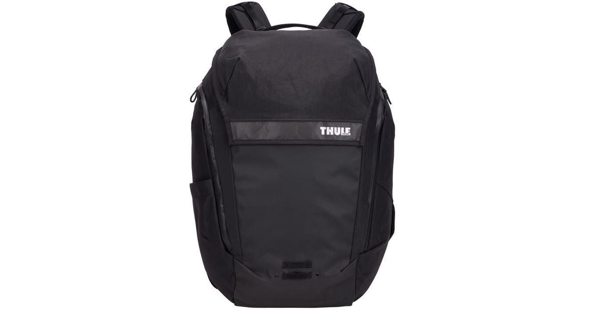 Thule Paramount Commuter 28-Liter Backpack in Black | Lyst