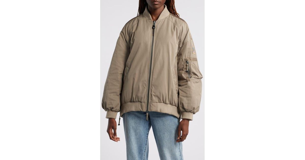 Parajumpers Oversize Water Repellent 700 Fill Power Down Reversible ...