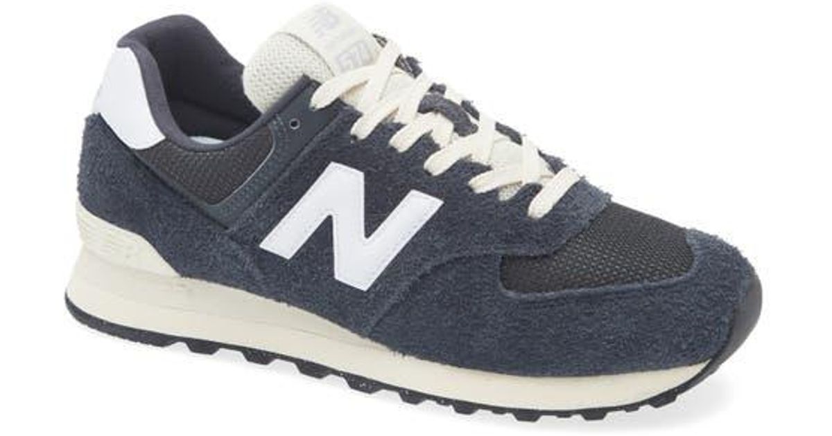 New Balance Gender Inclusive 574 Sneaker in Blue | Lyst