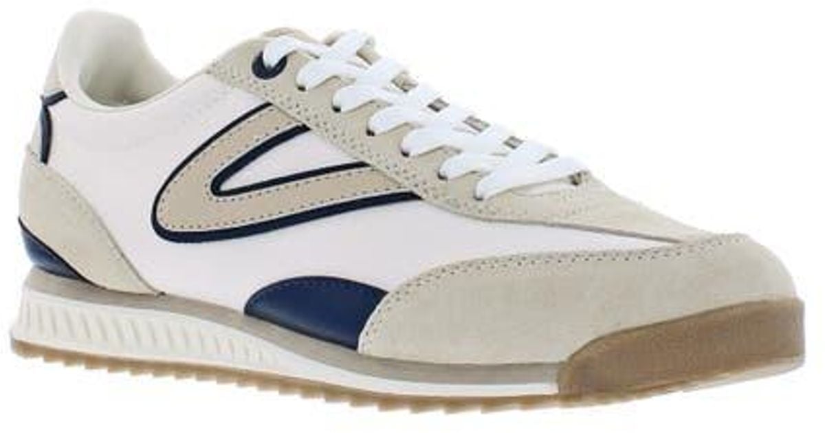 Tretorn Elite Sneaker in White | Lyst