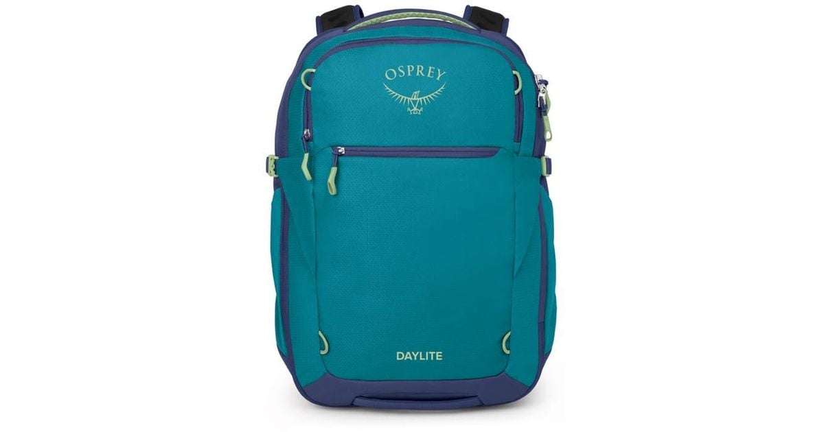 Osprey Daylite 35-Liter Travel Carry-On Backpack in Blue for Men | Lyst