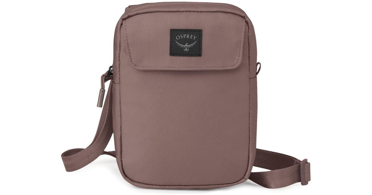Osprey Aoede Small Crossbody Bag in Brown | Lyst