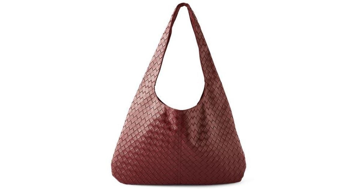 Rubi Shoes Ava Tote Bag in Red | Lyst