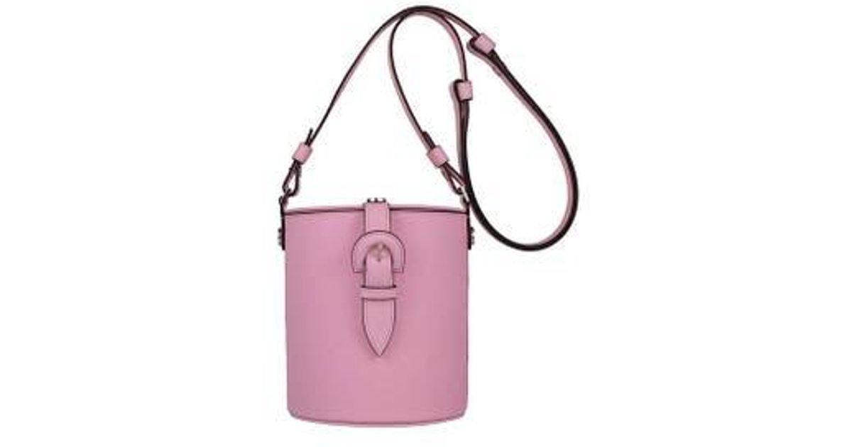 PERRIN Paris La Parisienne Xbody in Purple | Lyst
