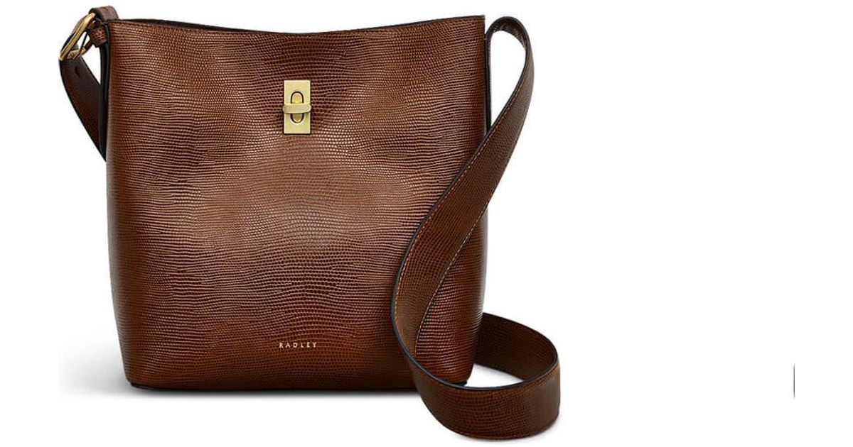 Radley Threadneedle Street in Brown | Lyst