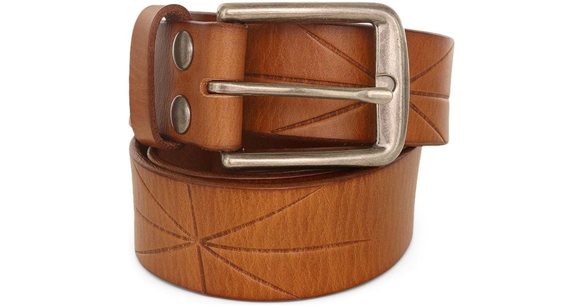 Bed Stu Westham Belt in Brown | Lyst