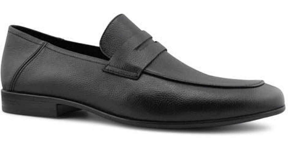 Blake McKay Sawyer Penny Loafer in Black for Men | Lyst