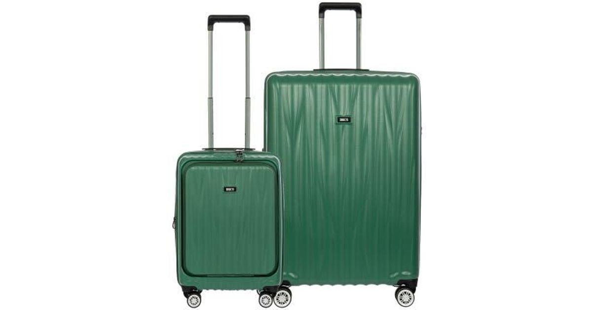 Bric's Cervia 2-Piece Spinner Set in Green | Lyst