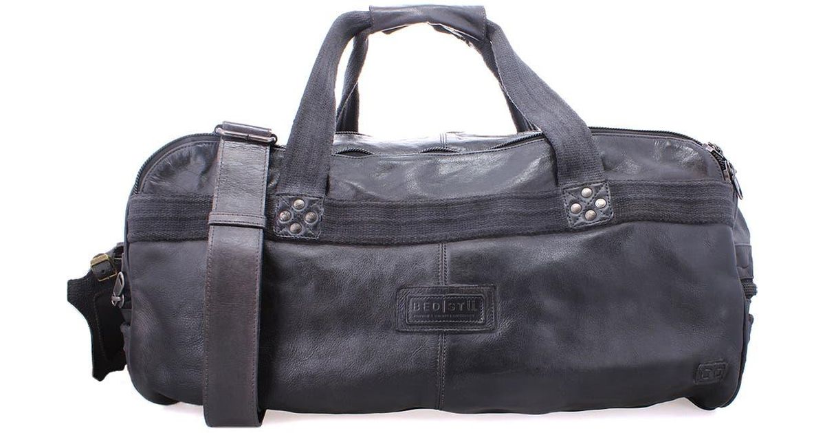 Bed Stu Ruslan Duffle in Blue for Men | Lyst