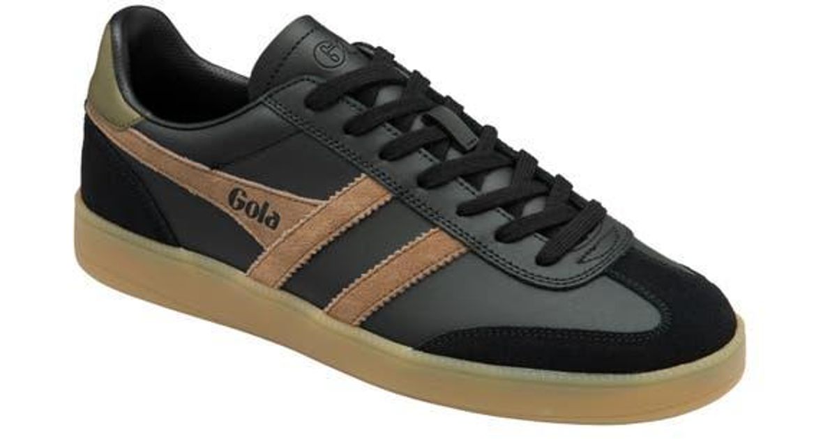Gola Viper Sneaker in Black for Men | Lyst