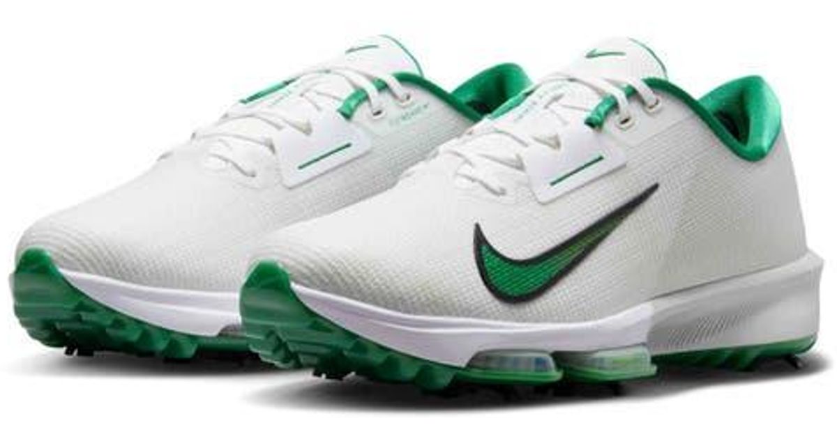 Nike Infinity Tour 2 Golf Shoe in Green for Men | Lyst