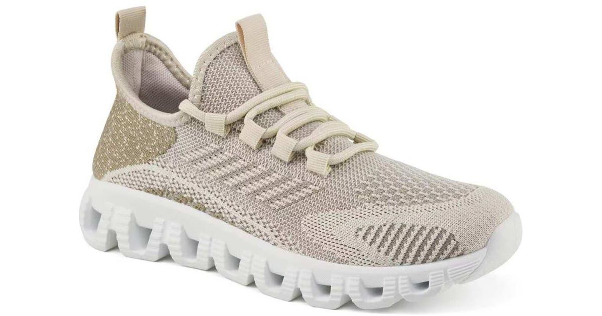 JSlides Footwear Cypress Sneaker in Gray | Lyst