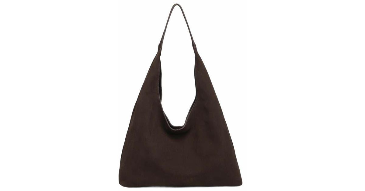 Moda Luxe Amber Hobo in Black | Lyst