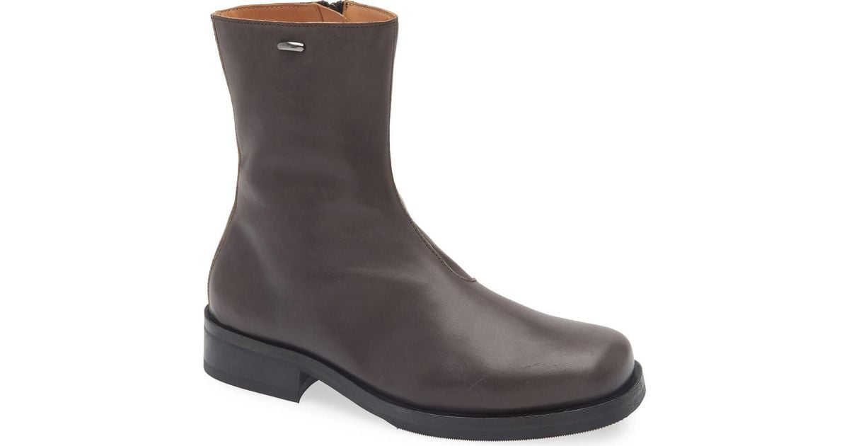 Our Legacy Camion Boot in Brown for Men | Lyst