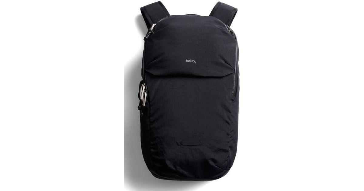 Bellroy Lite Ready Backpack in Black | Lyst
