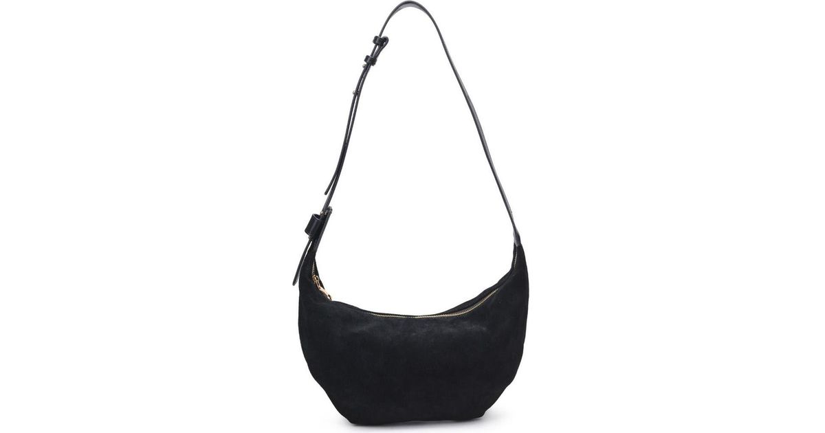 Moda Luxe Elodie Shoulder Bag in Black | Lyst