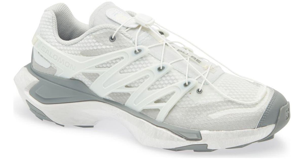 Salomon Xt Pu.Re Advanced Sneaker in White for Men | Lyst