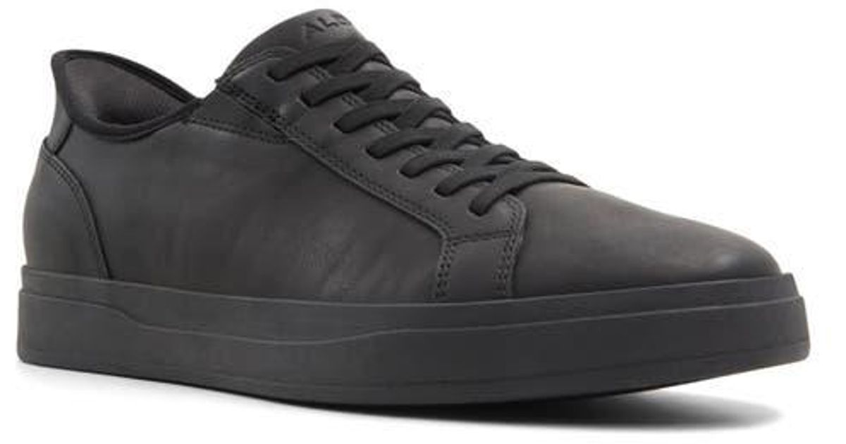 ALDO Scottie Sneaker in Black for Men | Lyst