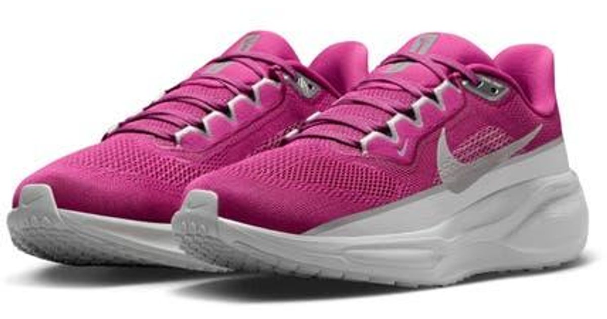 Nike Air Zoom Pegasus 41 Rpm Road Running Shoe in Purple | Lyst