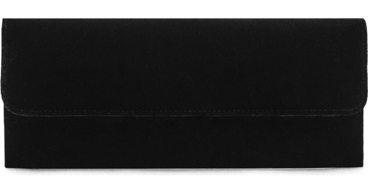 Mango Chain Strap Shoulder Bag in Black | Lyst