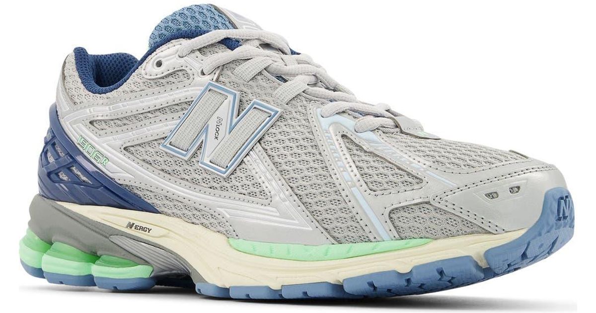 New Balance Gender Inclusive 1906A Running Shoe in Blue | Lyst