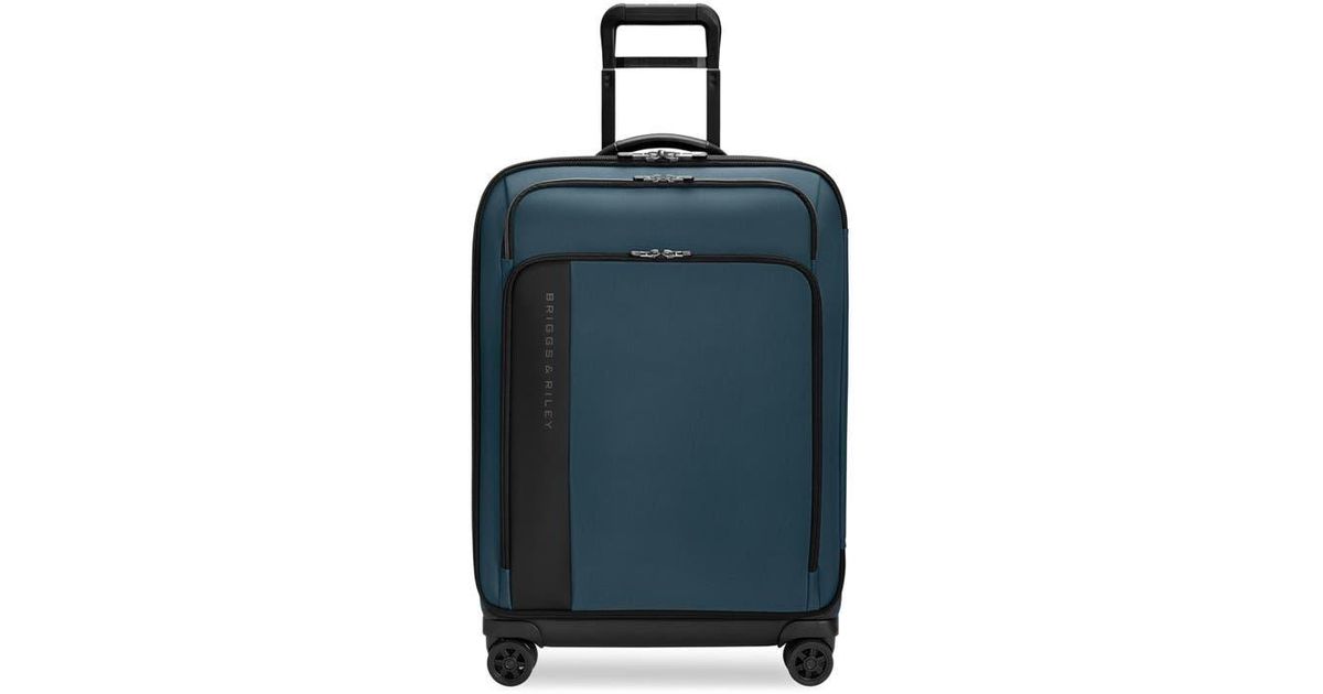 Briggs & Riley Medium Zdx 26-Inch Expandable Spinner Packing Case in ...