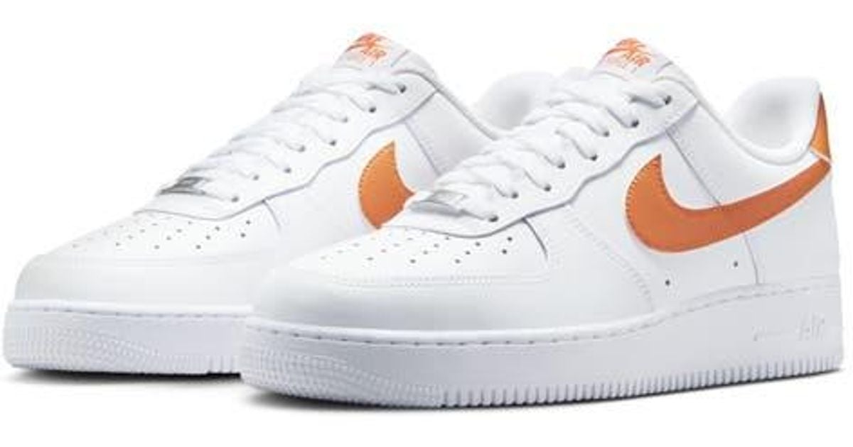 Nike Air Force 1 '07 Sneaker in White for Men | Lyst