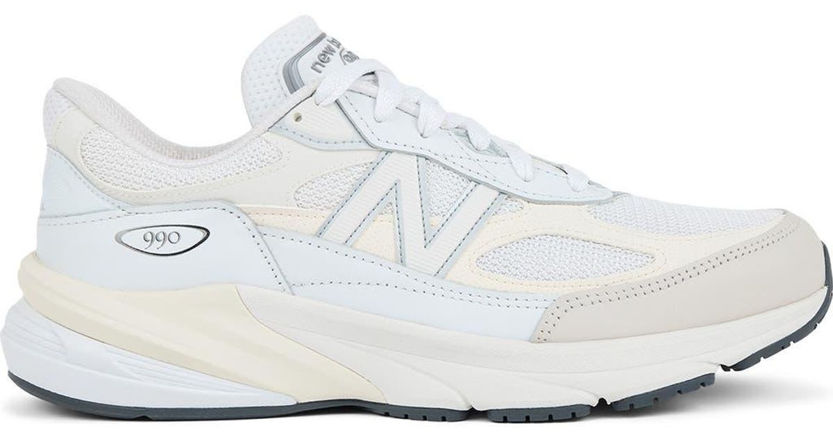 New Balance Gender Inclusive Made in White | Lyst