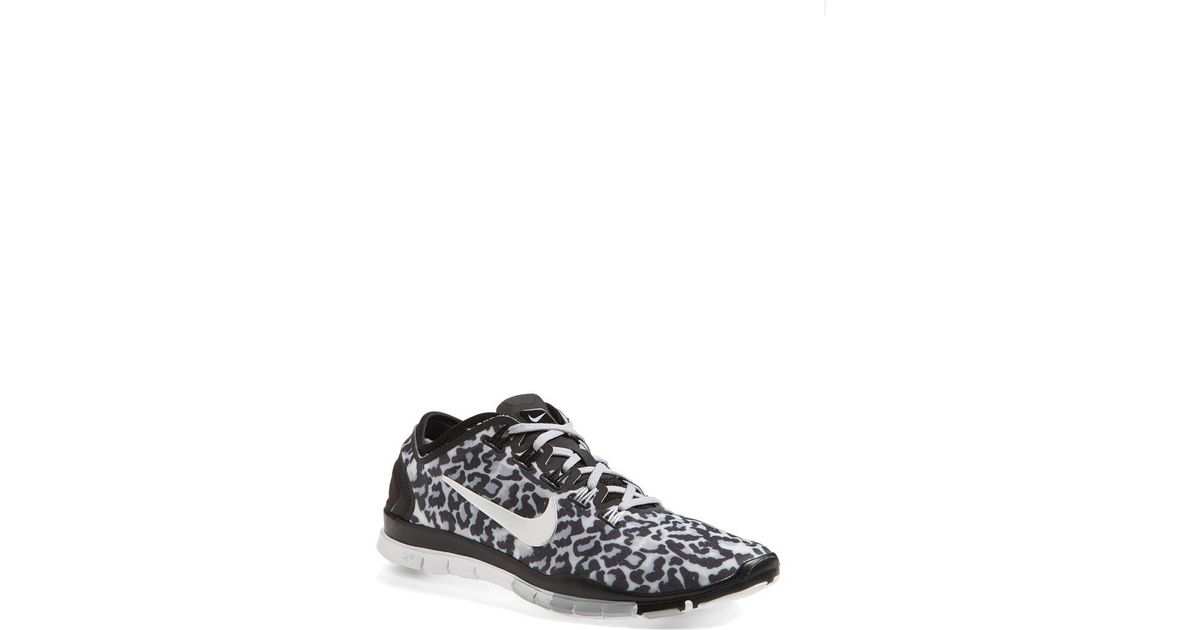 Nike 'Free Tr Connect 2' Training Shoe in Blue | Lyst