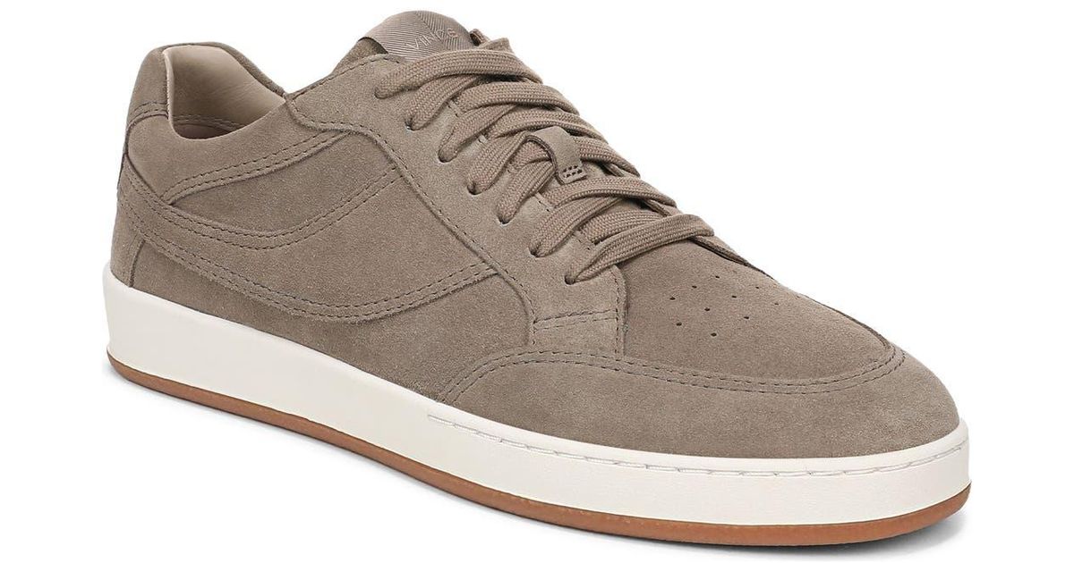 Vince Pacifico Sneaker in Gray for Men | Lyst