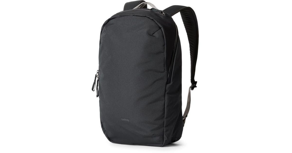 Bellroy Via Backpack in Black | Lyst