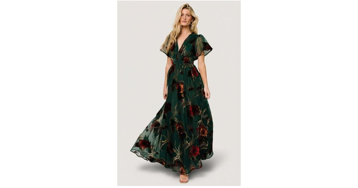 Baltic Born Valen Maxi Dress | Lyst