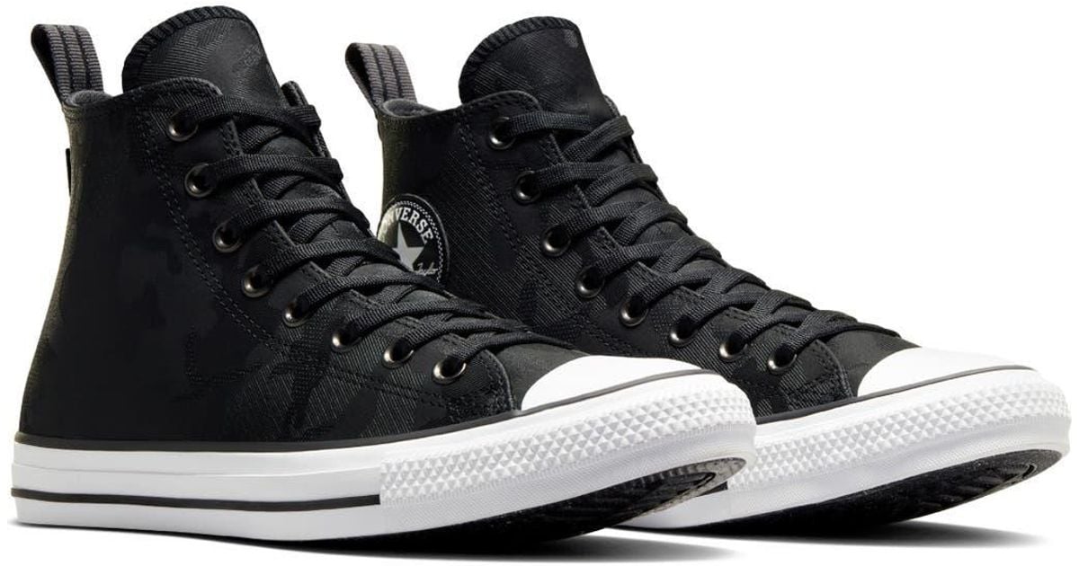 Converse Chuck Taylor All Star Waterproof Tectuff High Top Sneaker in ...