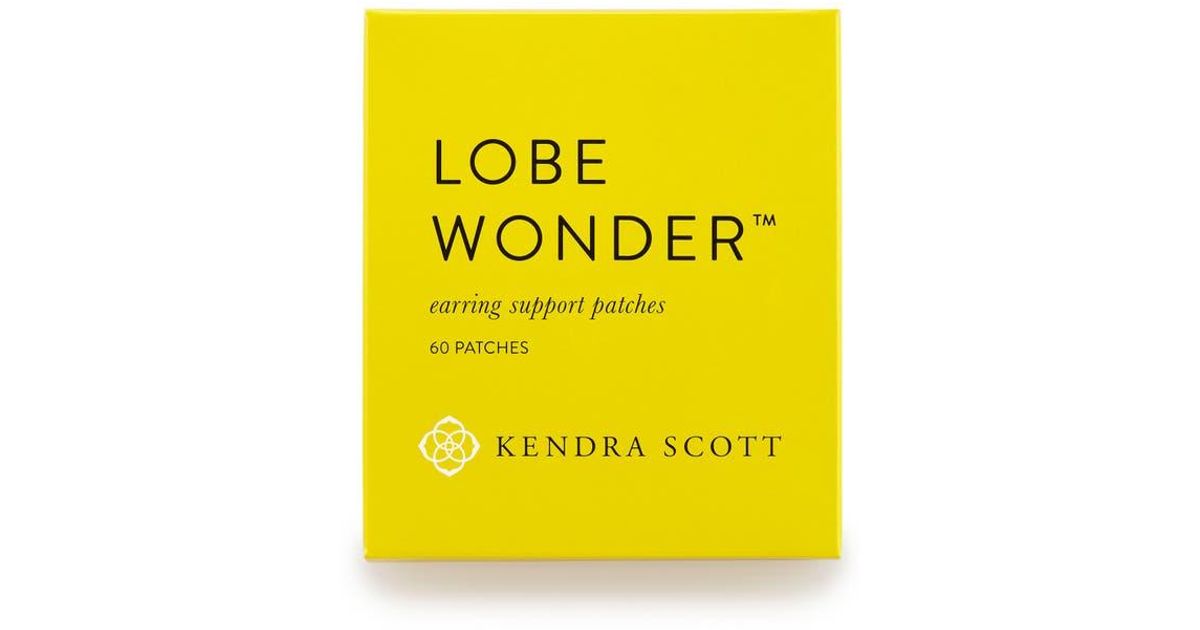 Kendra Scott Lobe Wonder