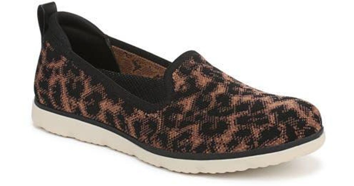 Ryka Effortless Slip-On Sneaker in Black | Lyst
