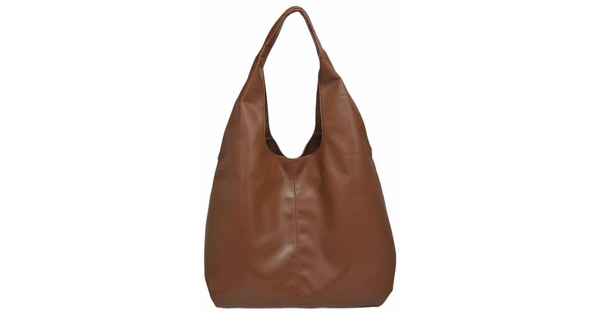 Moda Luxe Faye Hobo in Brown | Lyst