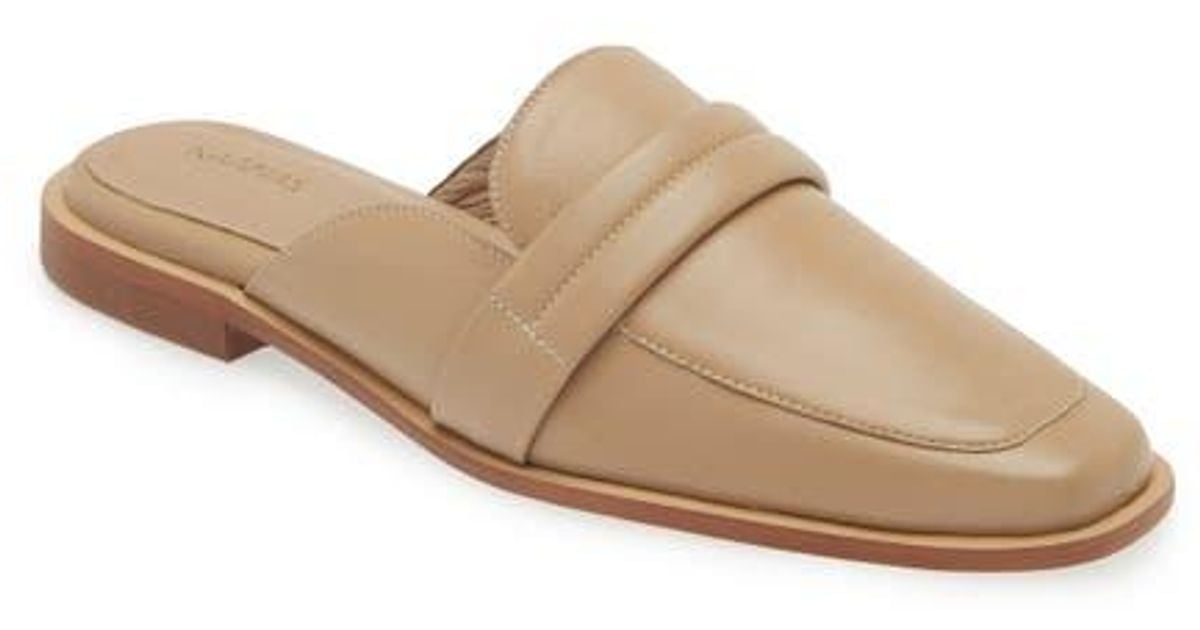 Kaanas Square Toe Mule | Lyst