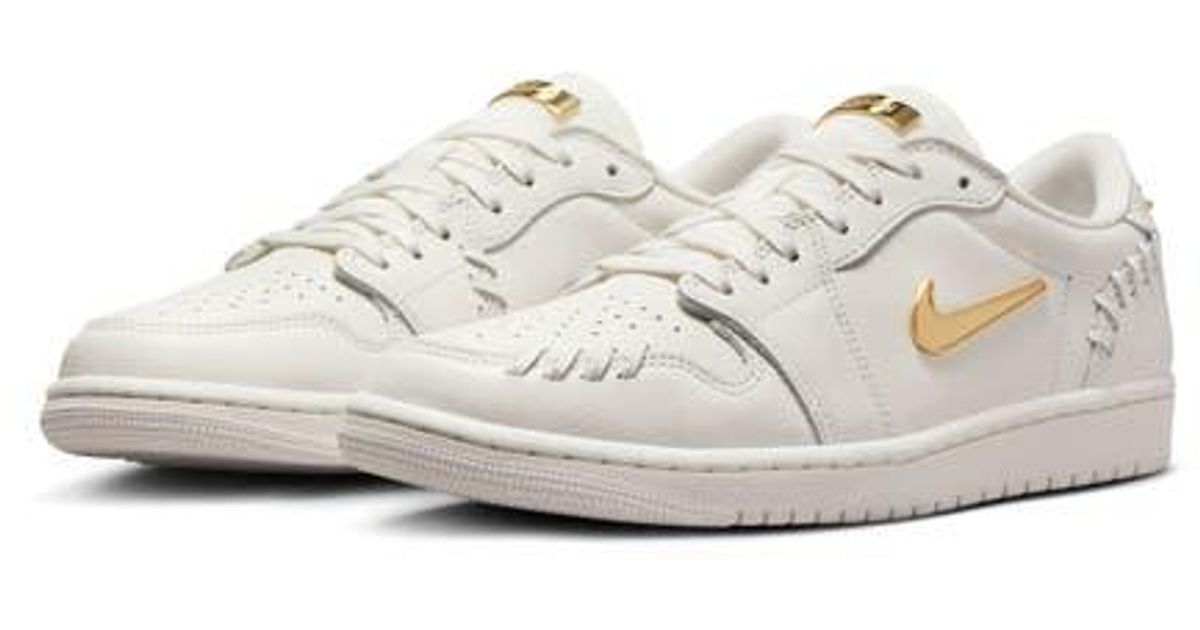 Nike Air 1 Low Method Of Make Sneaker in White | Lyst