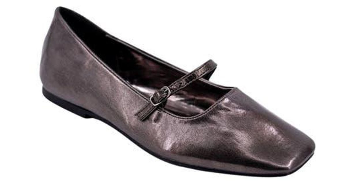 Shu Shop Adele Mary Jane Flat | Lyst