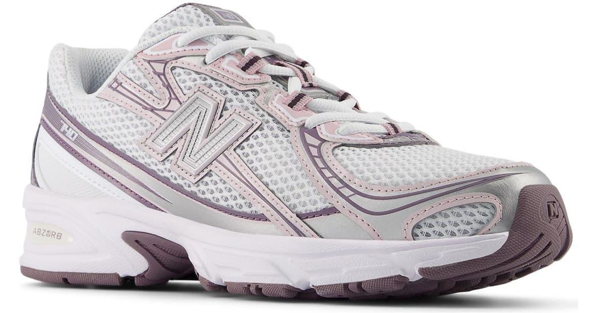 New Balance Gender Inclusive 740 Sneaker in Gray | Lyst