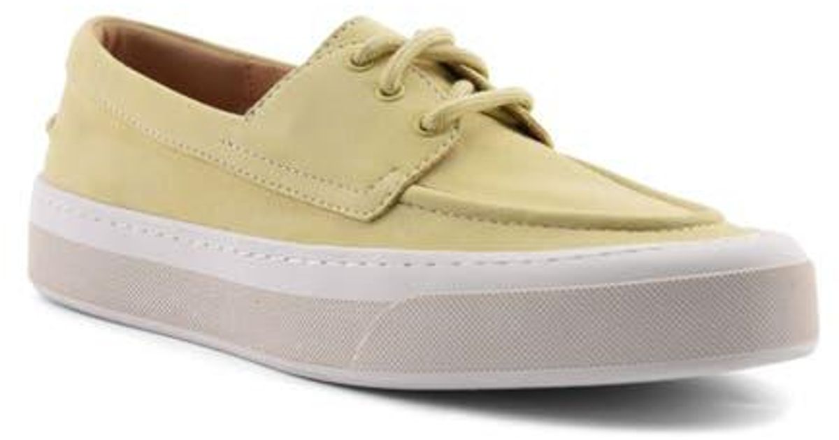 Sperry Top-Sider Candy Boat Shoe in Metallic | Lyst